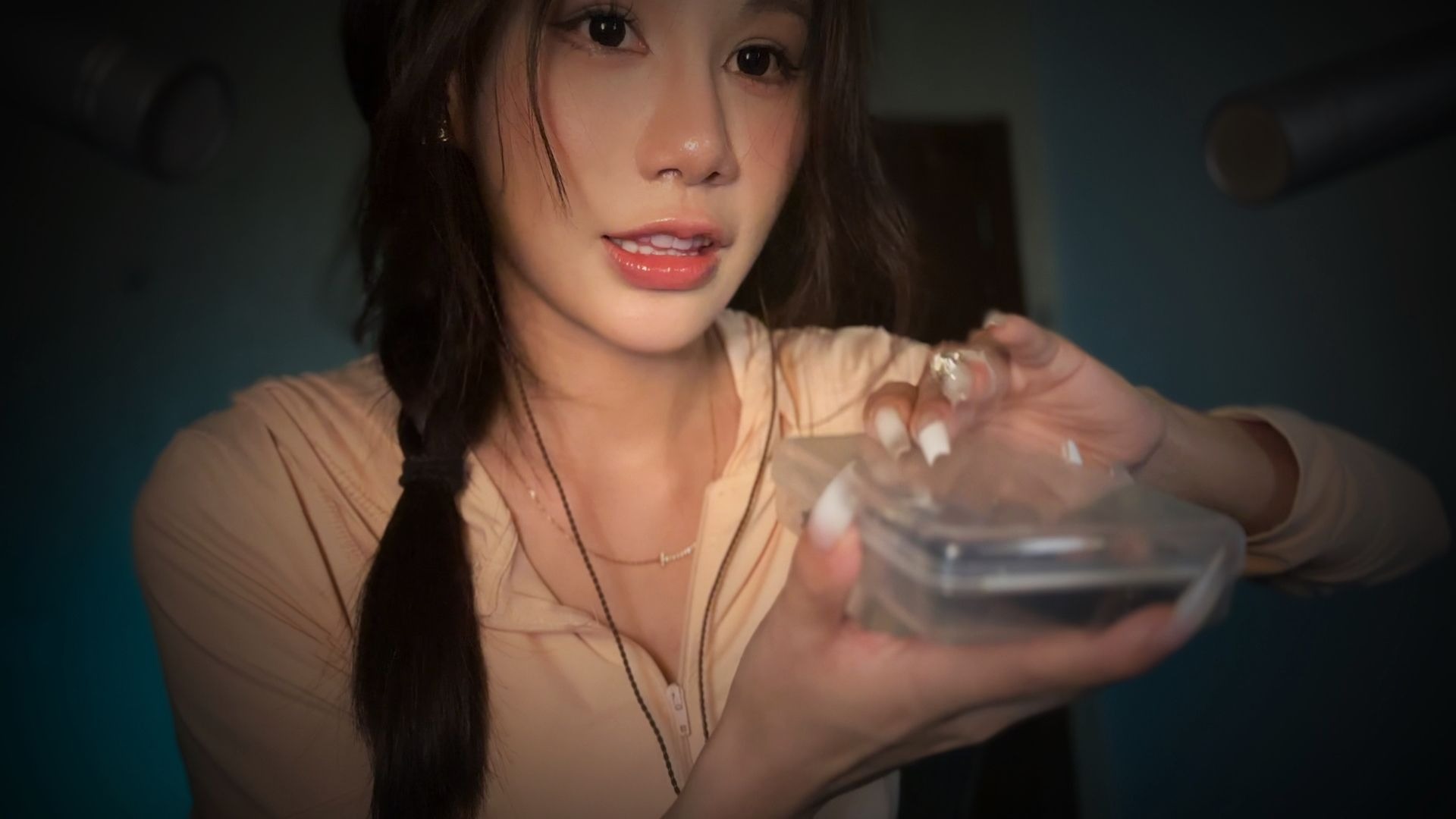 ASMR32种触发音挑战→你能撑到第几种？-ASMR-Misa喵老师-ASMR-Misa喵老师-哔哩哔哩视频