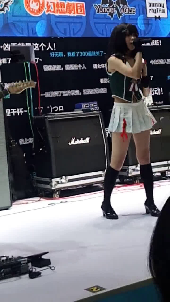 【CP19】上海B站直播现场233333_哔哩哔哩_bilibili