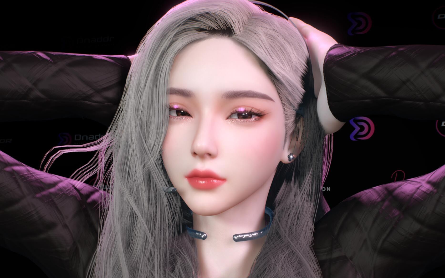 VAM_Dnaddr可乐_MMD_4K_60F_SUNMI - 'Heart Burn'