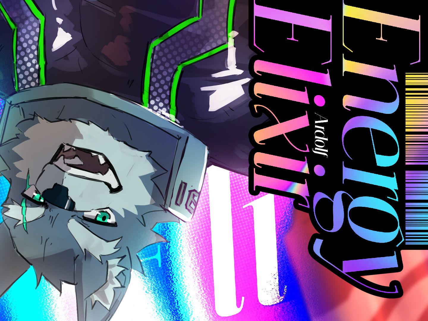 Ardolf - Energy Elixir-Ardolf-Ardolf-哔哩哔哩视频