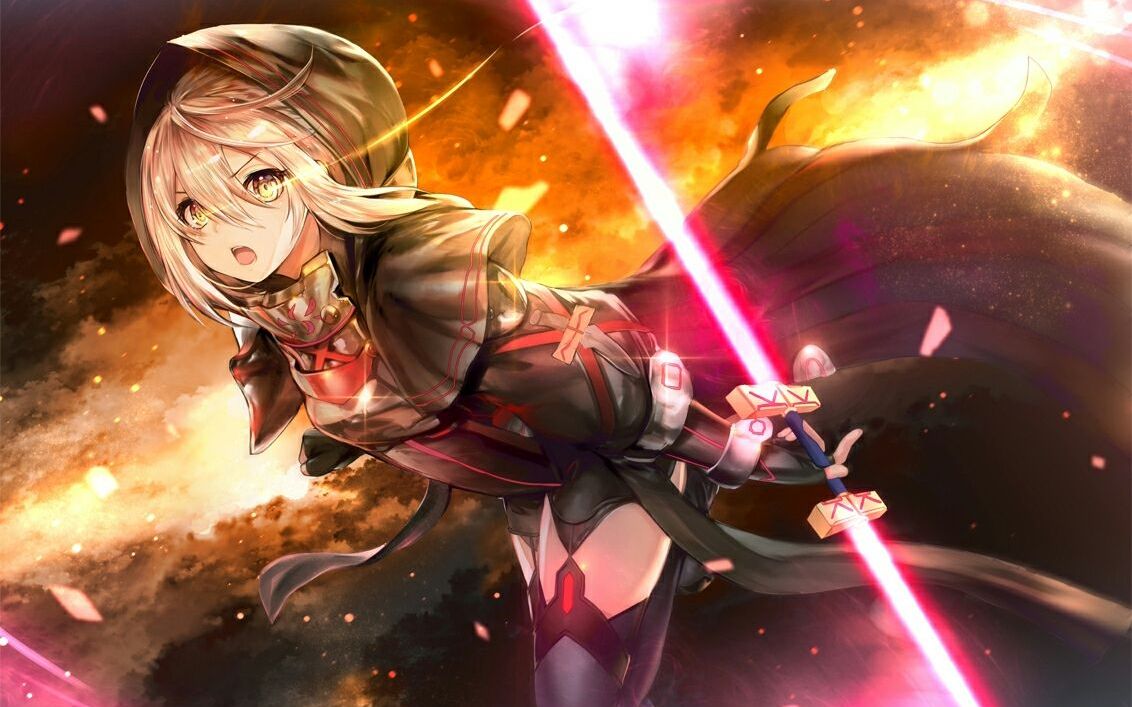 【FGO×CCC】堕天之槛帝王花高难爆破_哔哩哔哩_bilibili