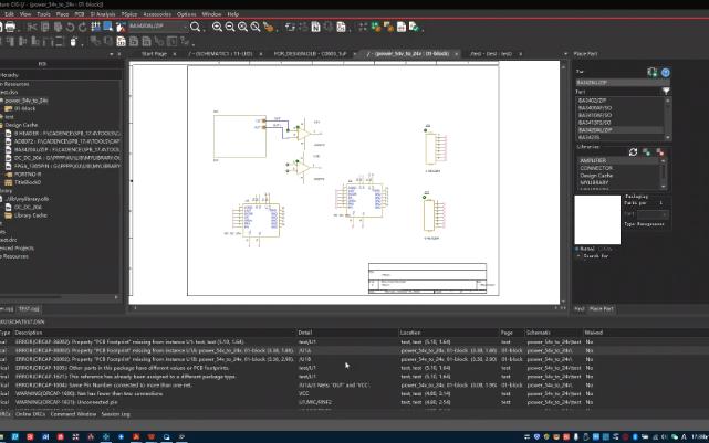 完全零基础掌握OrCAD Capture CIS 17.4（三-1）扁平化设计和层次化设计详解（不懂这个别说会ORCAD CAPTURER CIS）-MOS菲特-MOS菲特-哔哩哔哩视频