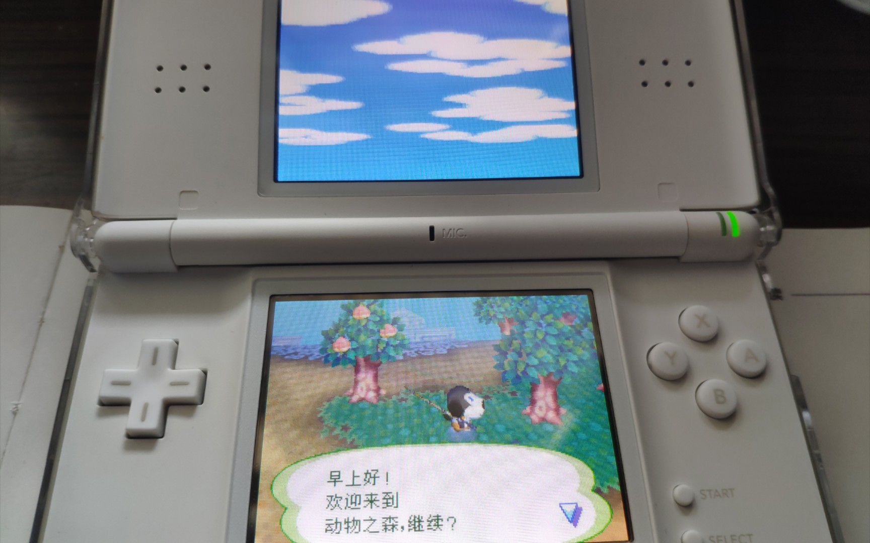 任天堂nds ndsl 对比和简单介绍