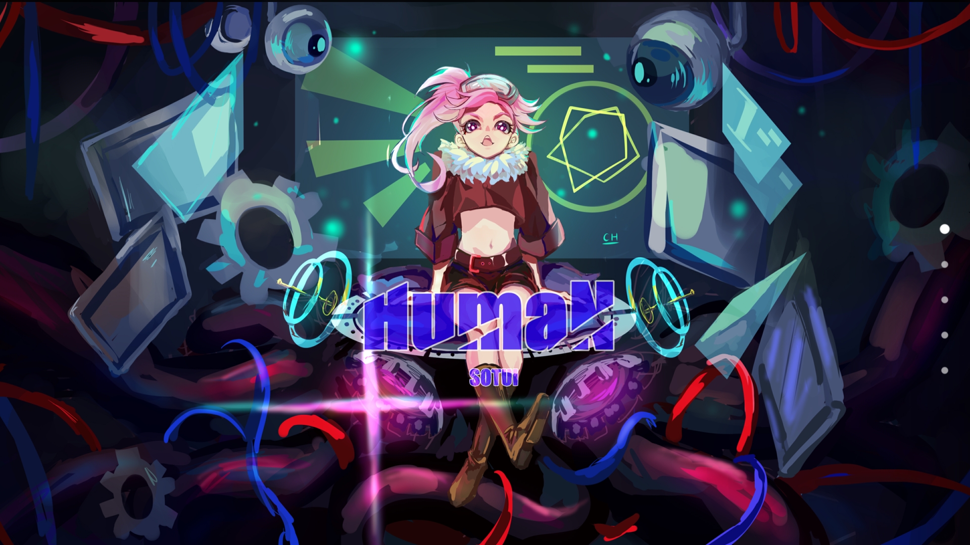 phigros高清壁纸-千图网