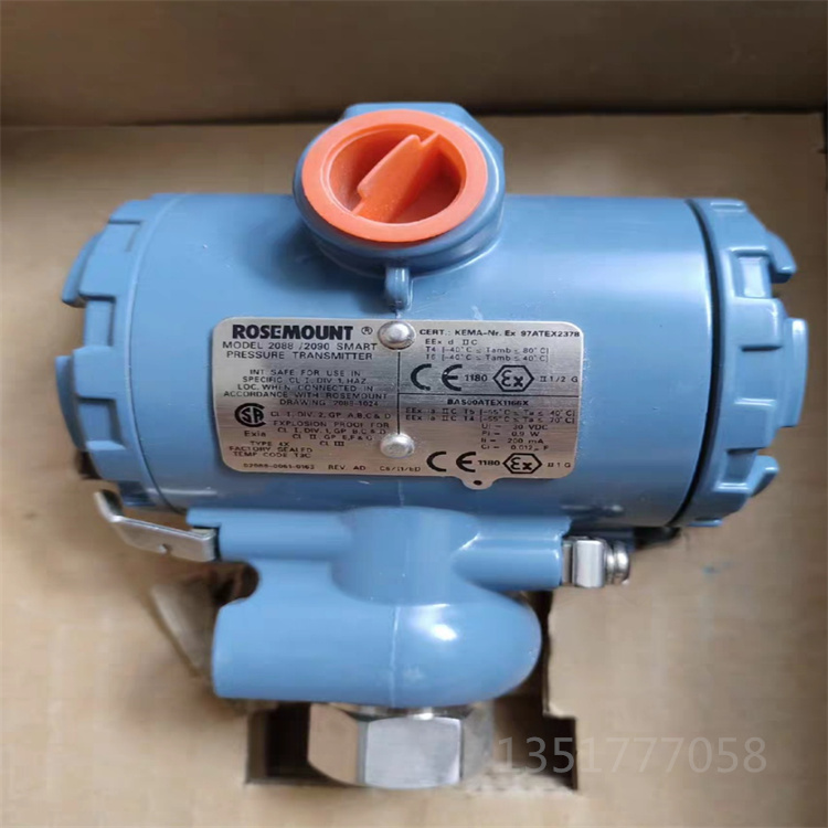 检测系统3051TG5A2C21AB4M5变送器rosemount - 哔哩哔哩