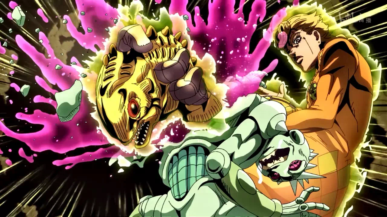 d4c替身图片壁纸-千图网