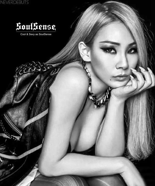 SoulSense 视 · 界 | 大家好，给大家介绍一下，这是2NE1组合成员CL - 哔哩哔哩