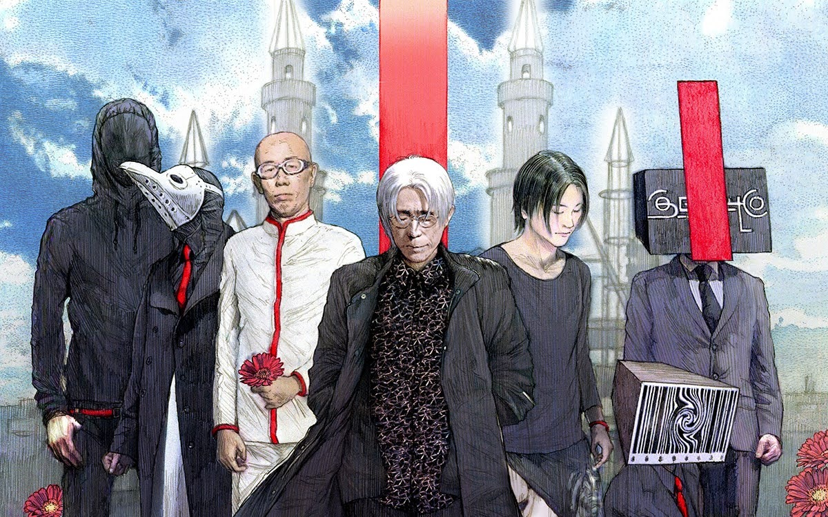 平沢進 LIVE－PHONON 2553（2010）-izayoi_PAD-SUSUMU HIRASAWA&相关二创-哔哩哔哩视频