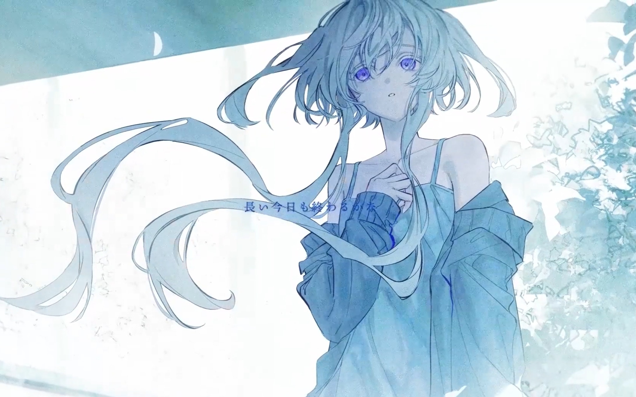 Abyssmare 1st Single「Get into the Abyssmare」-凪颯ゆう-雜-哔哩哔哩视频