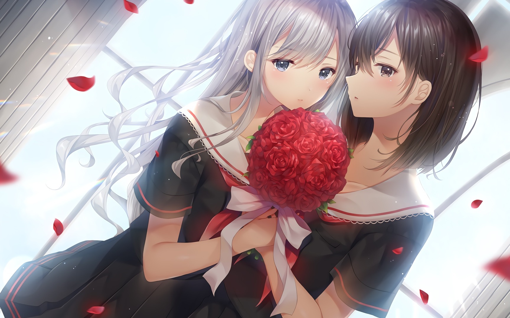 【4K60帧/Hires无损音质】魔法少女与恶曾是敌人 OP 完整版 「未完成ランデヴー」 Lezel【Full ver./中文字幕】-妖怪异界-音-哔哩哔哩视频