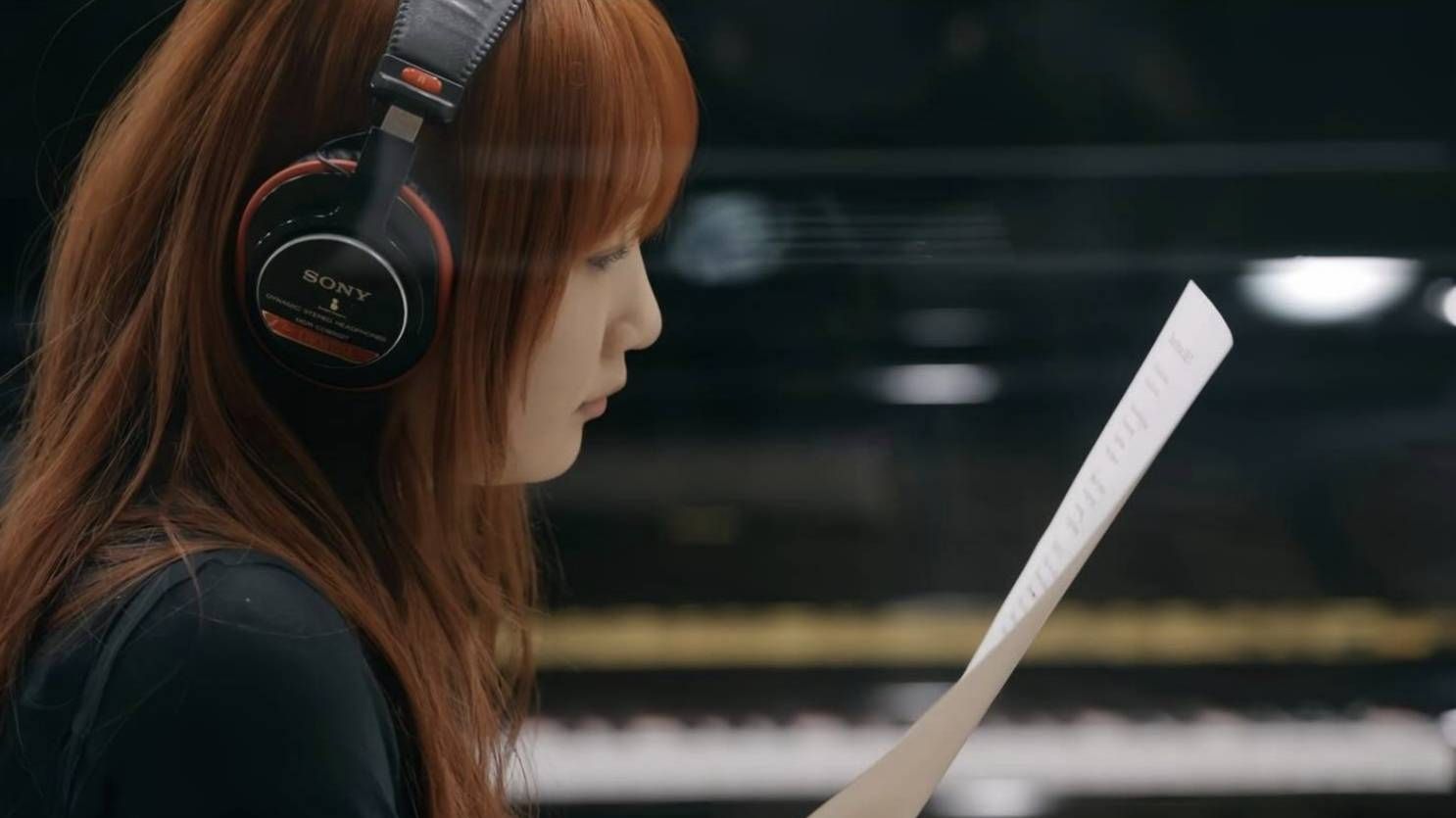 【4K顶级画质】Aimer女神《Ref:rain》现场，开始单曲循环了！！！-无聊的白色咸鱼-J-POP-哔哩哔哩视频