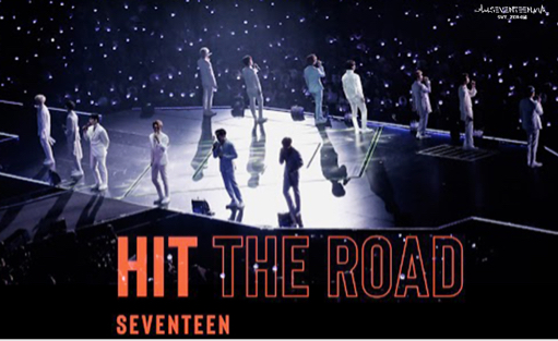 【中字】EP. 08 暂时缓一口气，重新... SEVENTEEN HIT THE ROAD 零站-SEVENTEEN_ZER0站-HIT ...