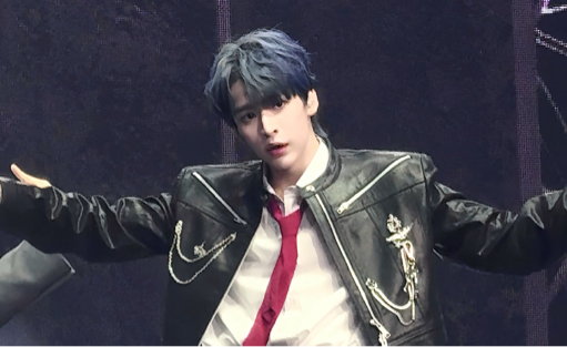 SMTR25蓝发hanbi《Growl》直拍-小悔o0-hanbi直拍-哔哩哔哩视频