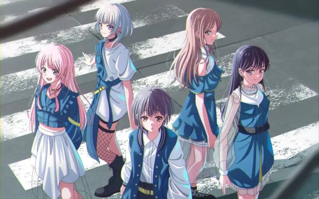 【MV】迷星叫（Mayoiuta）/ MyGO!!!!!【原创单曲】-悠炀-MyGo!!!!!-哔哩哔哩视频