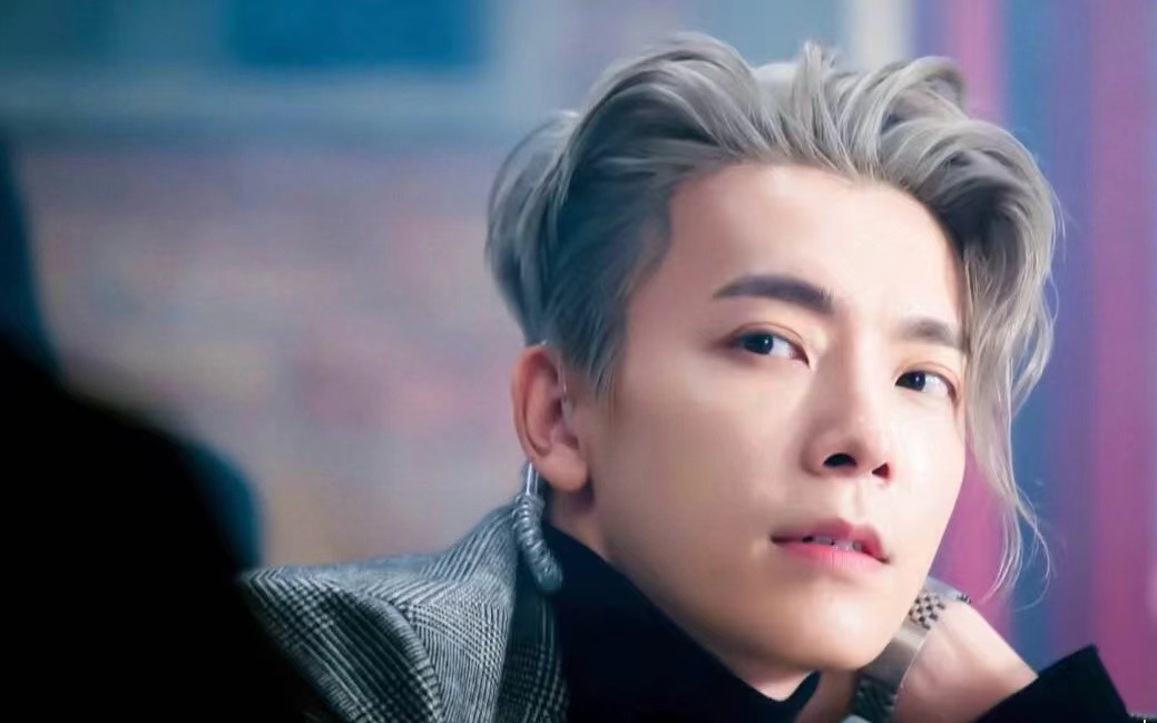 【Super Junior】此仇不报非蓝人之蓝人报仇 十秒都晚-zkyyys-sj-哔哩哔哩视频