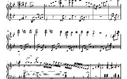 【钢琴】巴赫十二平均律 BWV846 ~ BWV893【Glenn Gould】【全96P】-鬼蜮之雄-piece-哔哩哔哩视频