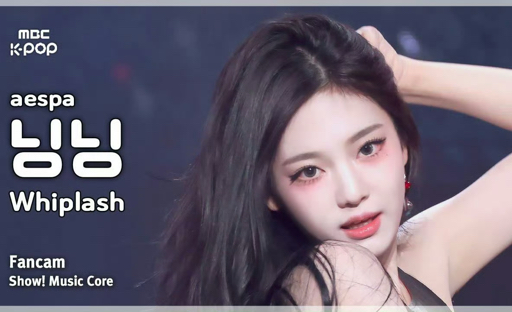 241115 宁艺卓直拍 TikTok Awards Korea 2024《Whiplash》-宁艺卓_奶喵动力舱-Whiplash直拍｜二倍速-哔哩哔哩视频