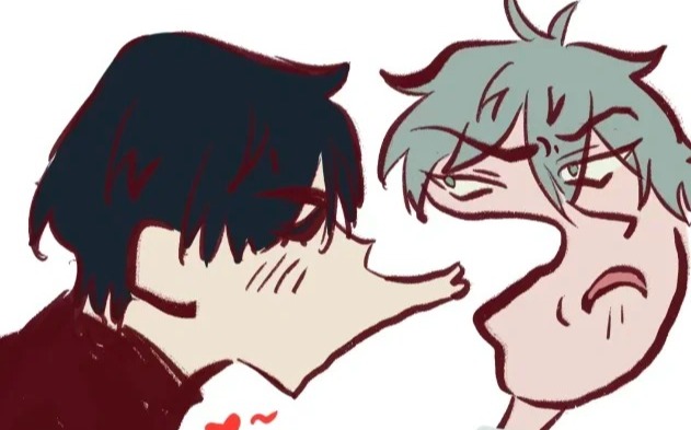 【ALIEN｜IVTI】眼鼻嘴是眼泪落下滑过的顺序-Mercury-lucky-music-哔哩哔哩视频