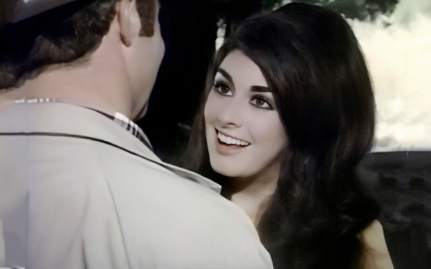 刺激游戏！一部刷新三观的剧情片，54年前的北美有多乱？...｜1968年美国剧情电影《雌狐》-艾伦和艾薇-埃里卡.加文-哔哩哔哩视频