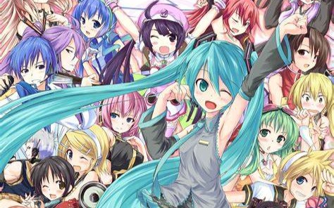 【原创PV】1 2 FanClub【Mikito P】-Odyssey-RC4-VOCALOID~-哔哩哔哩视频