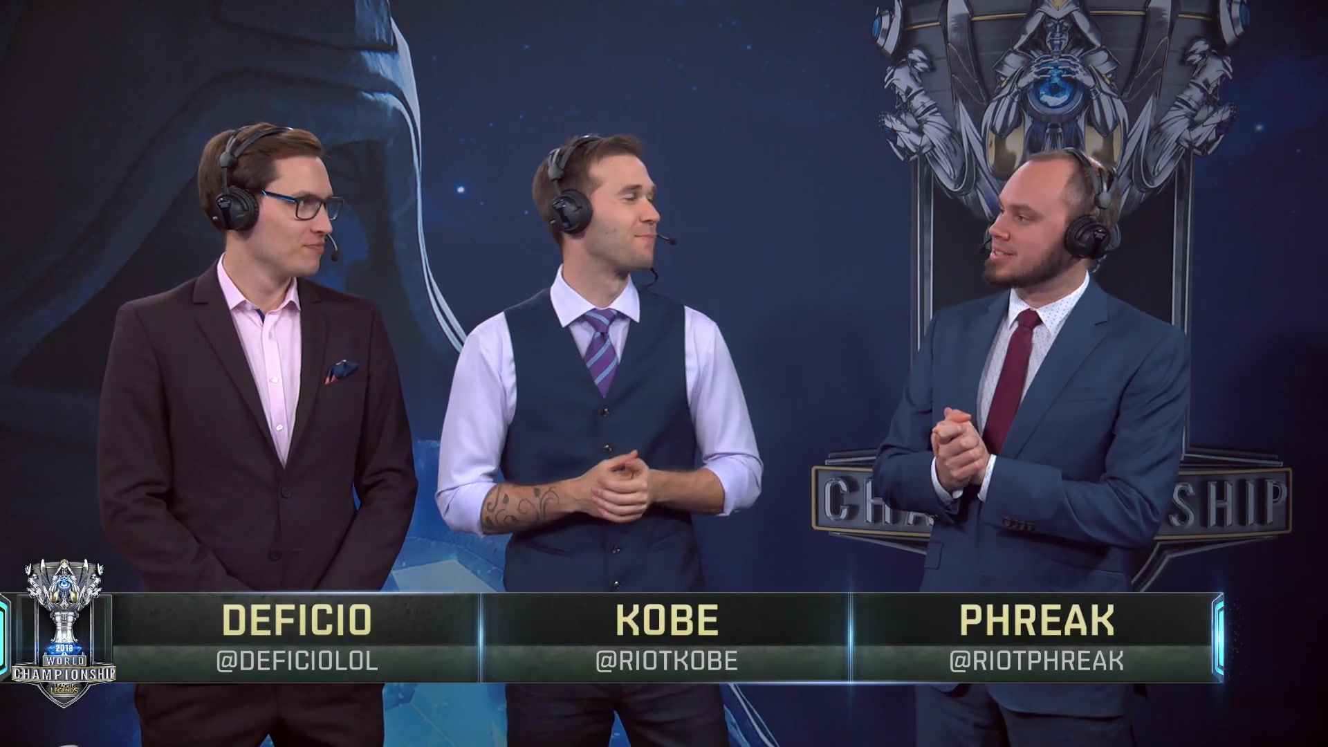 【英文解说】GEN vs RNG LOL 完整版 s8全球赛小组赛_哔哩哔哩_bilibili