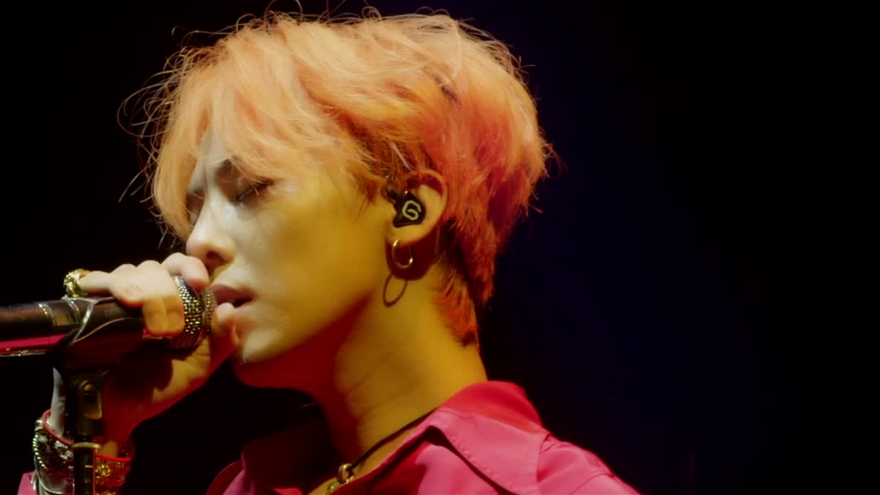 Bigbang-GD-If u 绝美现场！你听！是心碎的声音～中字_哔哩哔哩_bilibili