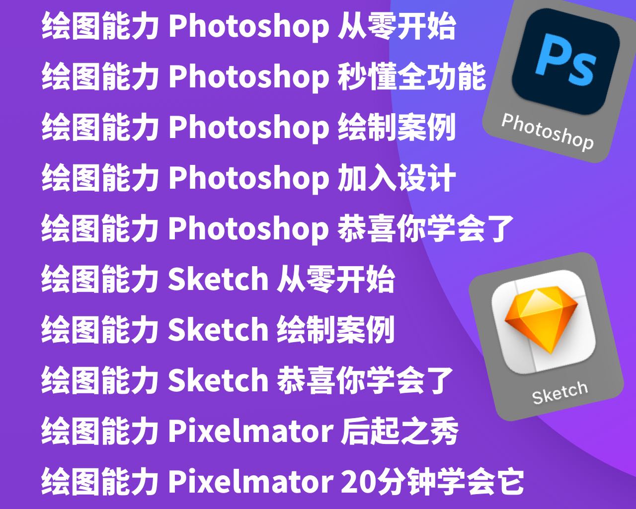 Final Cut Pro 零到精通 含6款软件_哔哩哔哩_bilibili