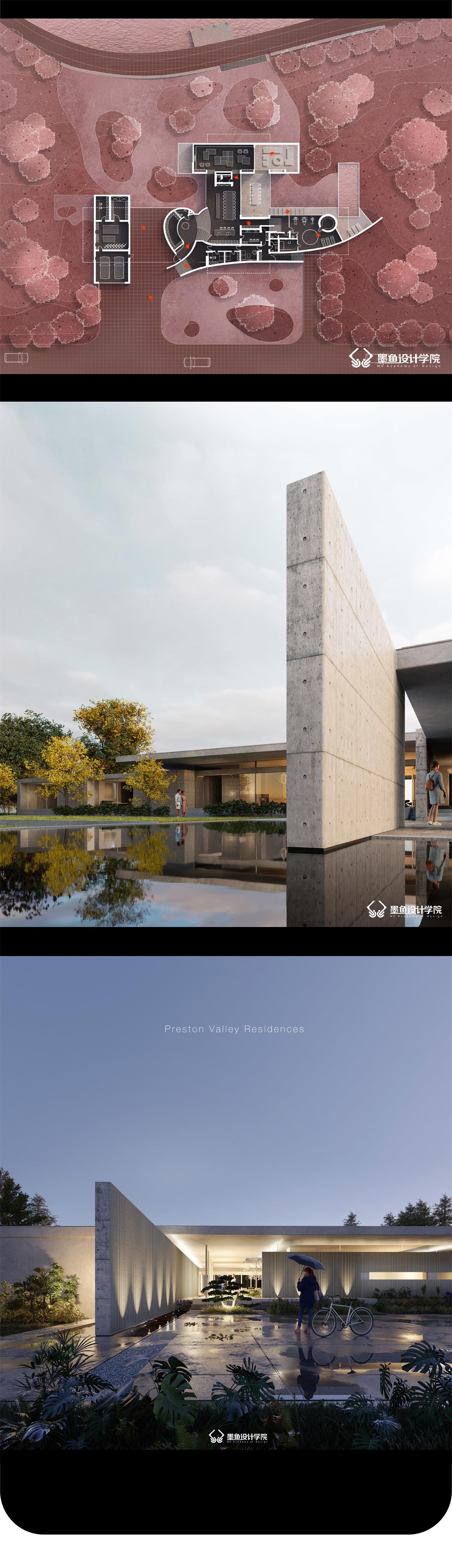 Enscape小白到进阶室内渲染教程_哔哩哔哩_bilibili