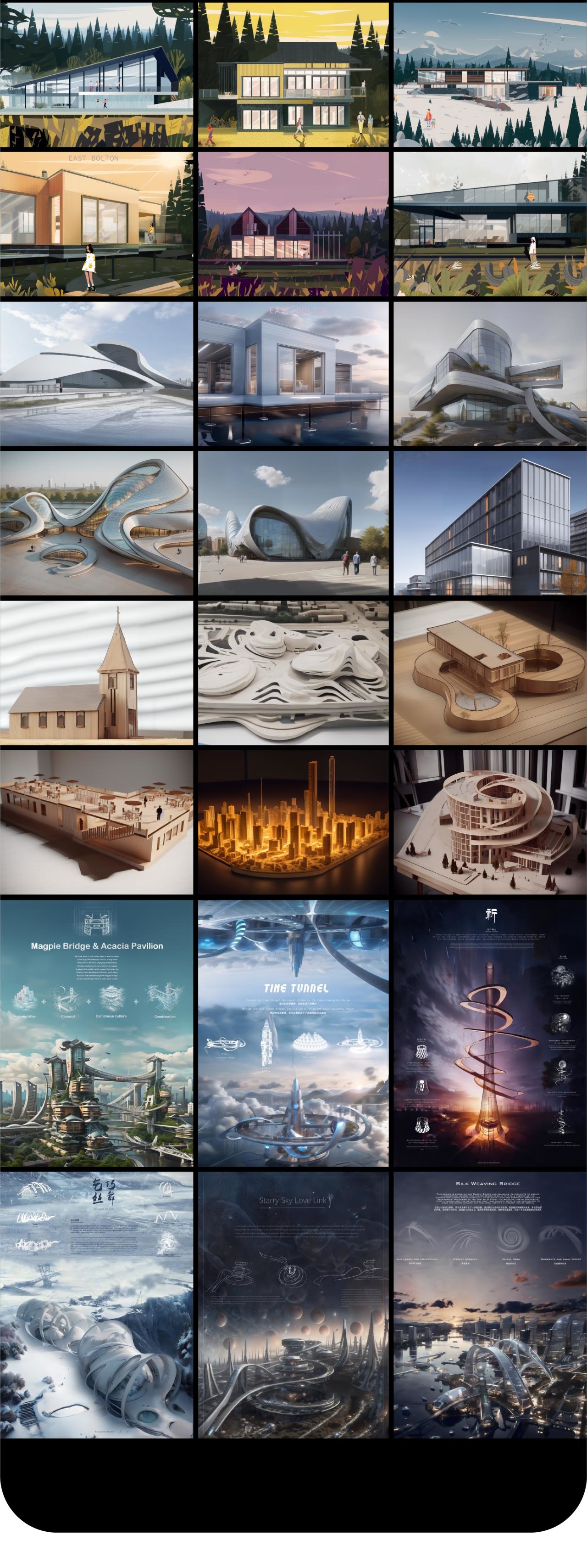 Stable Diffusion辅助设计实战进阶_哔哩哔哩_bilibili