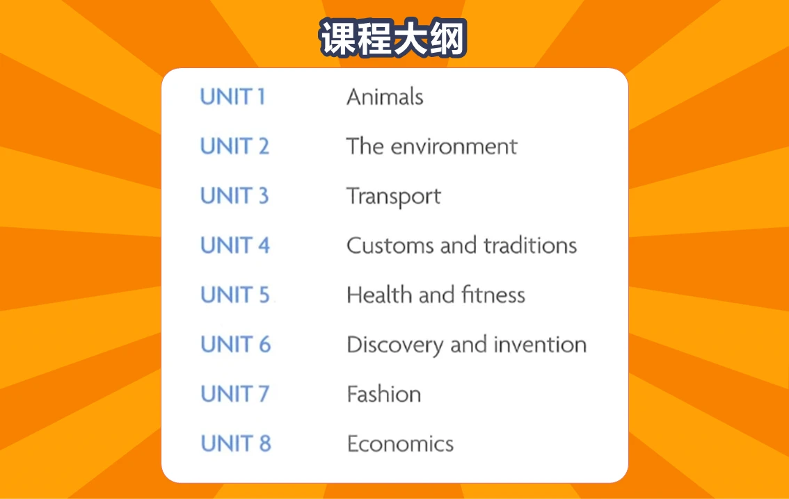 英语听说读写综合课程 unlock3级别_哔哩哔哩_bilibili