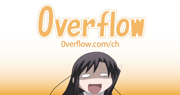 Overflow_1999的动态 - 哔哩哔哩