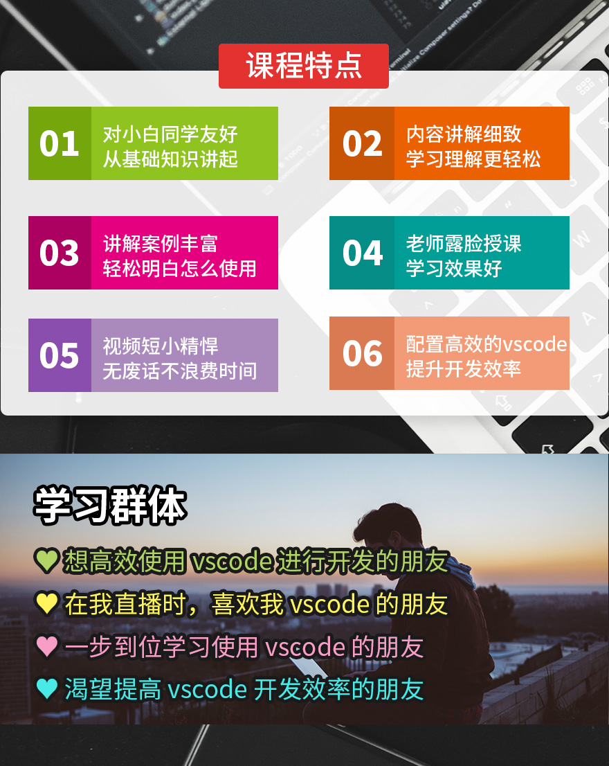 配置高效、漂亮的 vscode_哔哩哔哩_bilibili