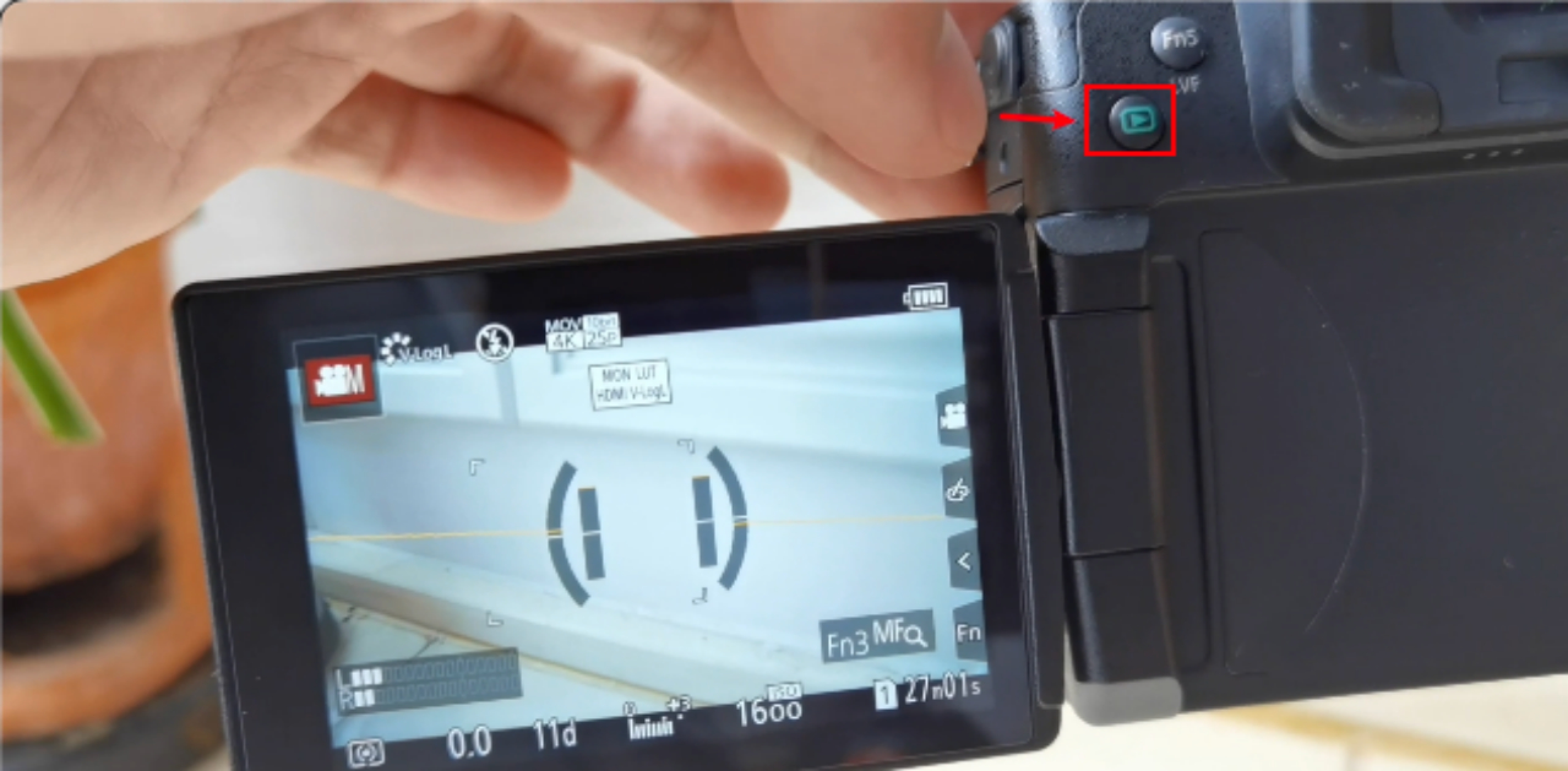松下GH6/GH5S/GH5/GH4等升级固件教程 - 哔哩哔哩