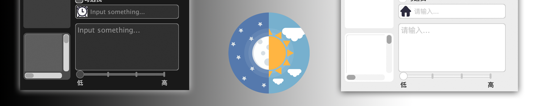 GitHub - Ketuer/Dandelion: 基于Swing编写的现代化Gui框架。