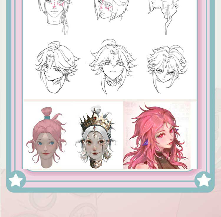 lol特约画师ZeenChin教你画出美丽小姐姐_哔哩哔哩_bilibili