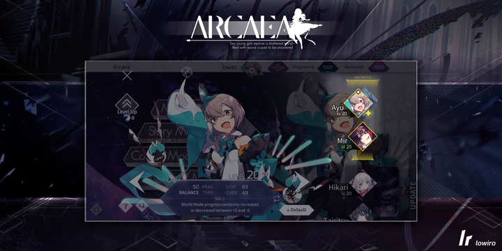 韵律源点Arcaea的动态 - 哔哩哔哩