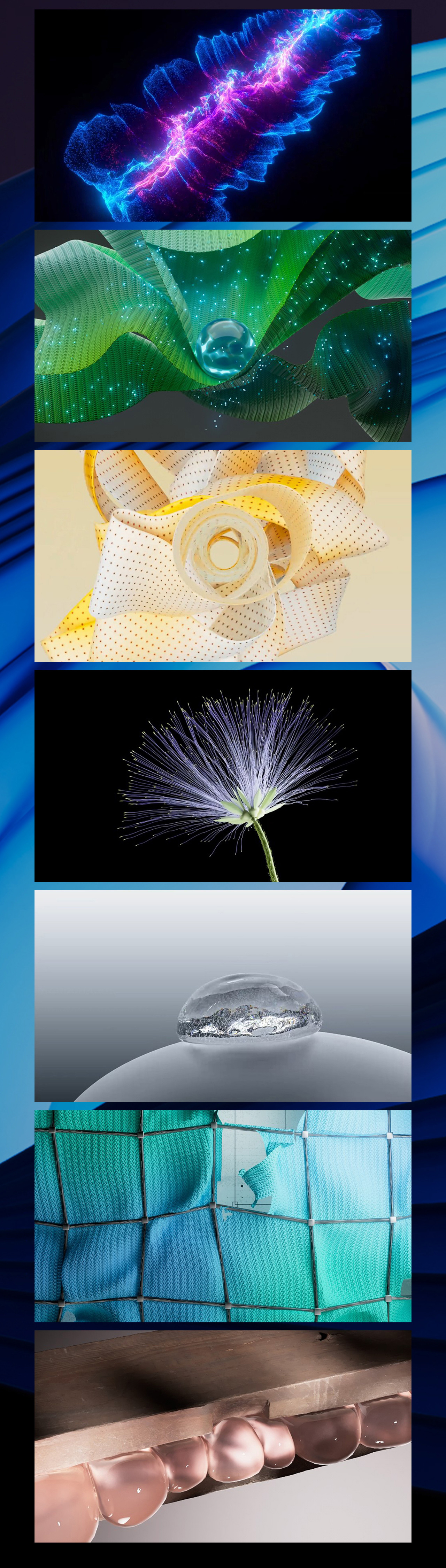 C4D动效案例【2024】_哔哩哔哩_bilibili