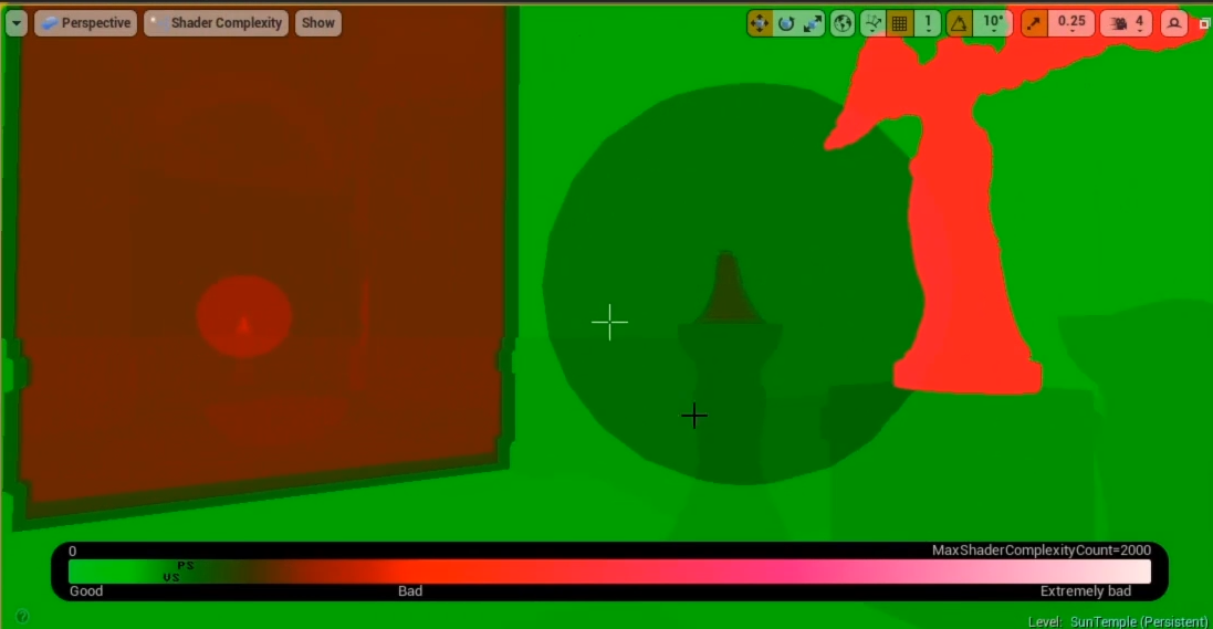 UE4渲染及性能优化-10_雾和透明度 - 哔哩哔哩
