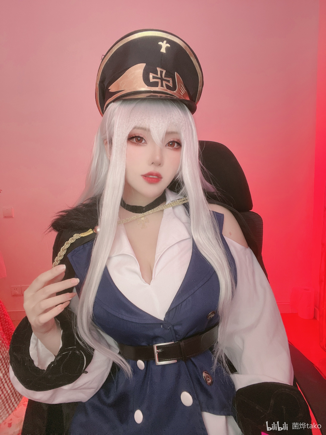 菌烨tako整容前后-千图网