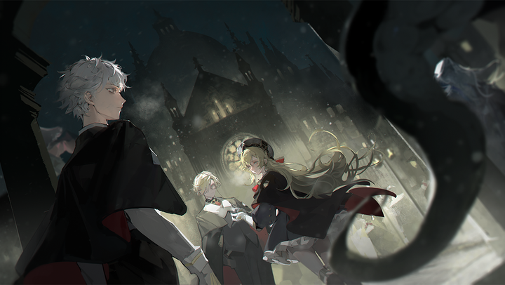 忘却前夜Morimens的动态 - 哔哩哔哩