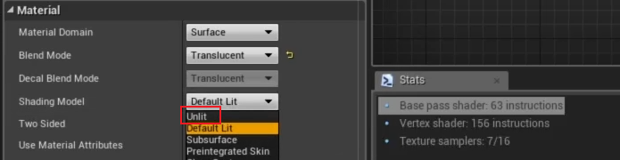 UE4渲染及性能优化-10_雾和透明度 - 哔哩哔哩