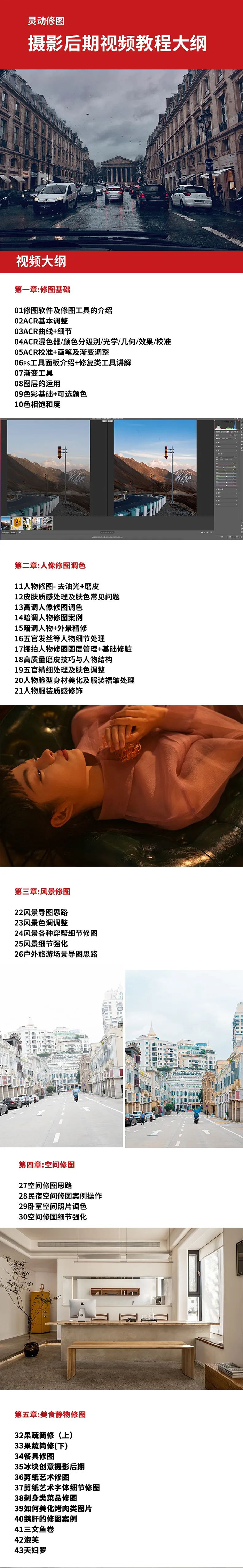 刘杨老师的《修图笔记》视频版_哔哩哔哩_bilibili