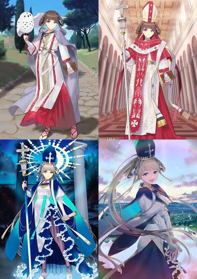 Mooncell_Wiki的动态 - 哔哩哔哩