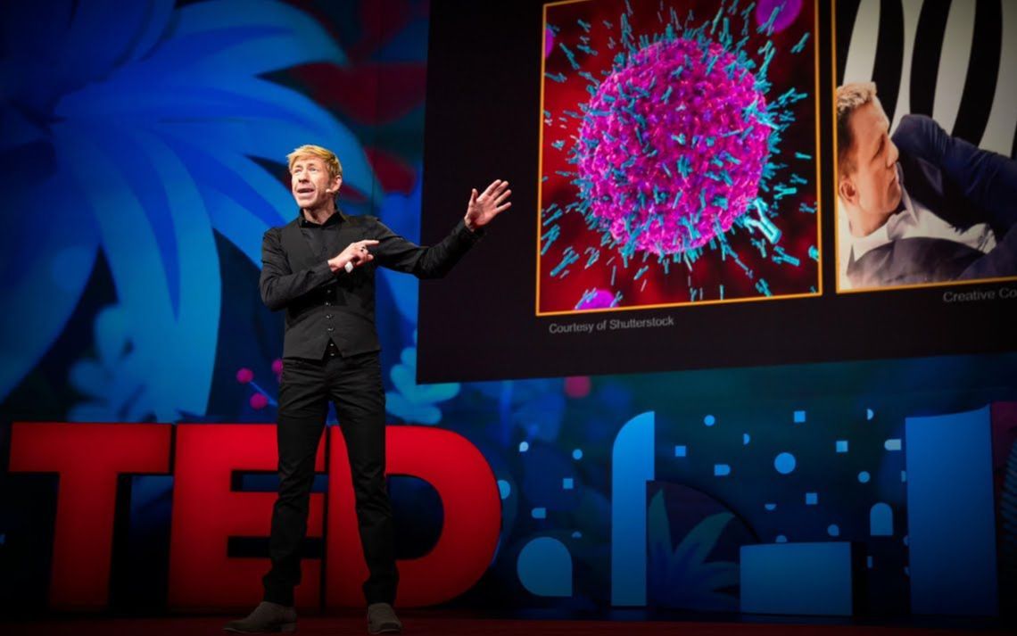 【TED演讲】睡眠到底有多重要，看完不敢熬夜了！（中英字幕）-TED超级演讲家-TED超级演讲家-哔哩哔哩视频