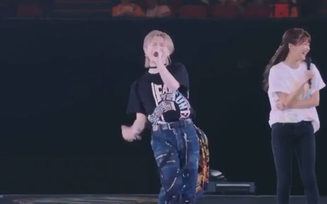 【AAA】AAA FAN MEETING ARENA TOUR 2019 ～FAN FUN FAN～GAME SHOW_哔哩哔哩_bilibili