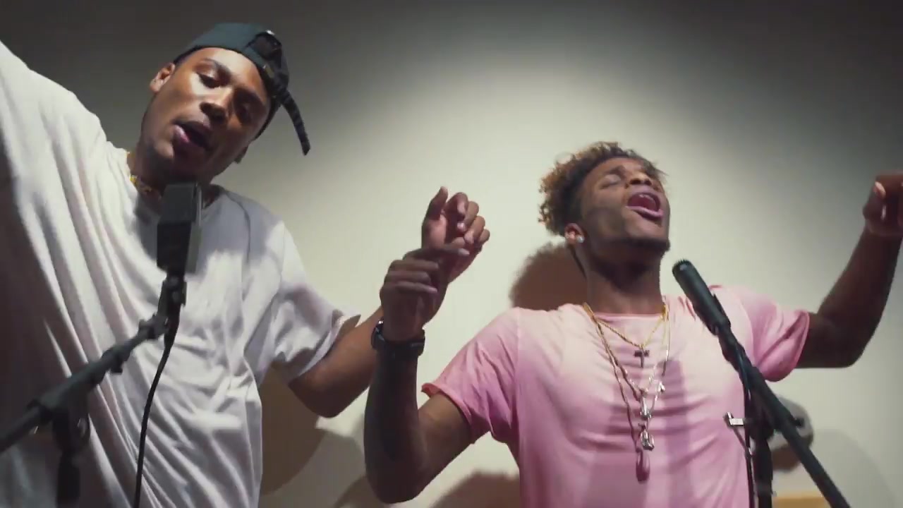 【Ar'mon And Trey】超惊艳歌曲串烧That's What I Like, Shape Of You等合集 超厉害超好听耳朵怀孕 ...