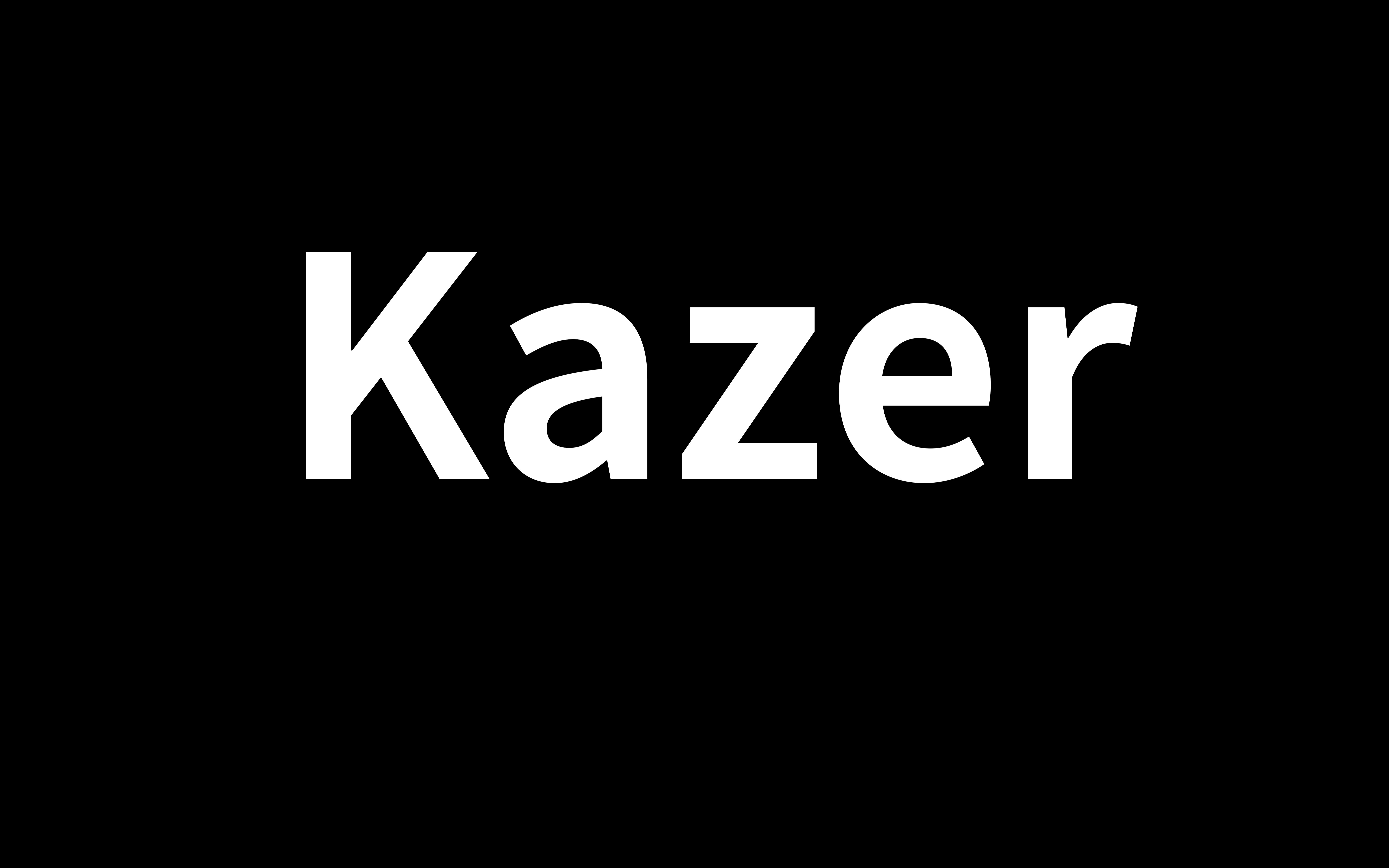 Kazer...._哔哩哔哩_bilibili