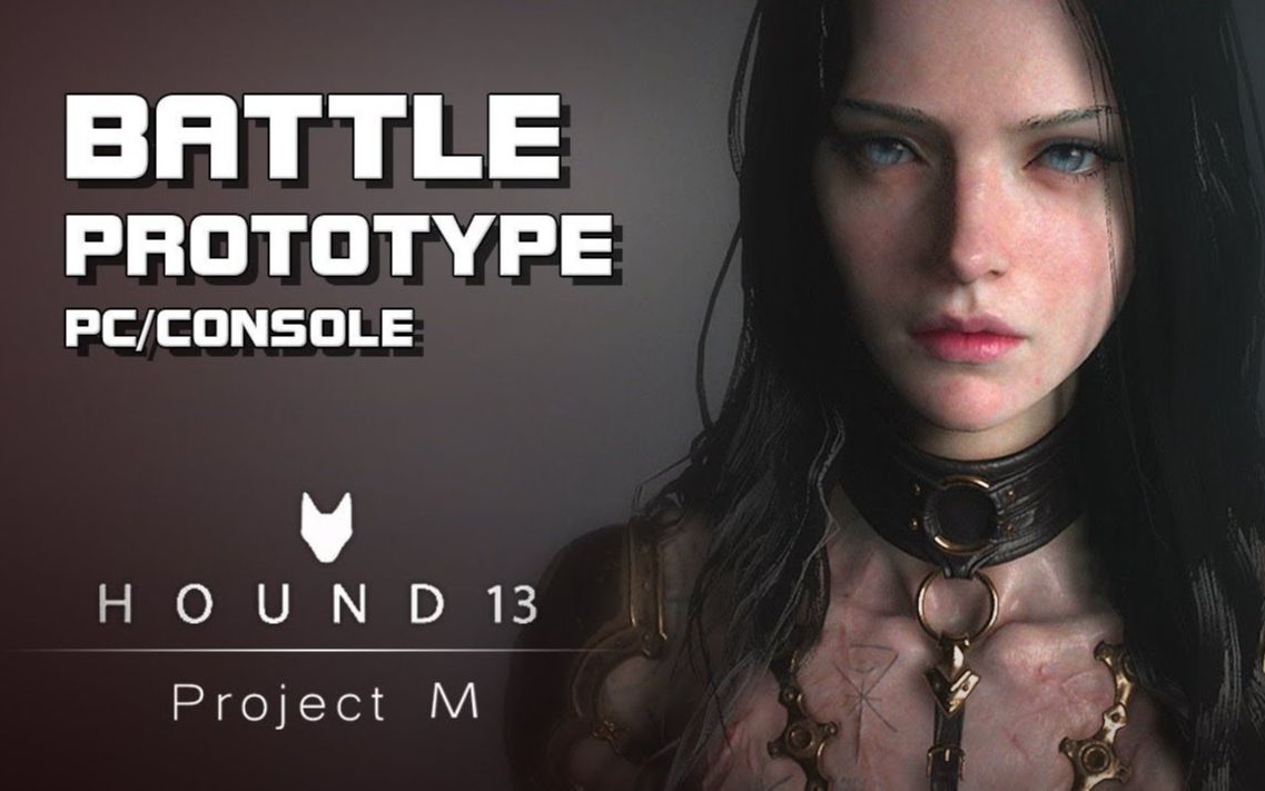 黑暗奇幻动作RPG《Project M》公布实机演示_单机游戏热门视频