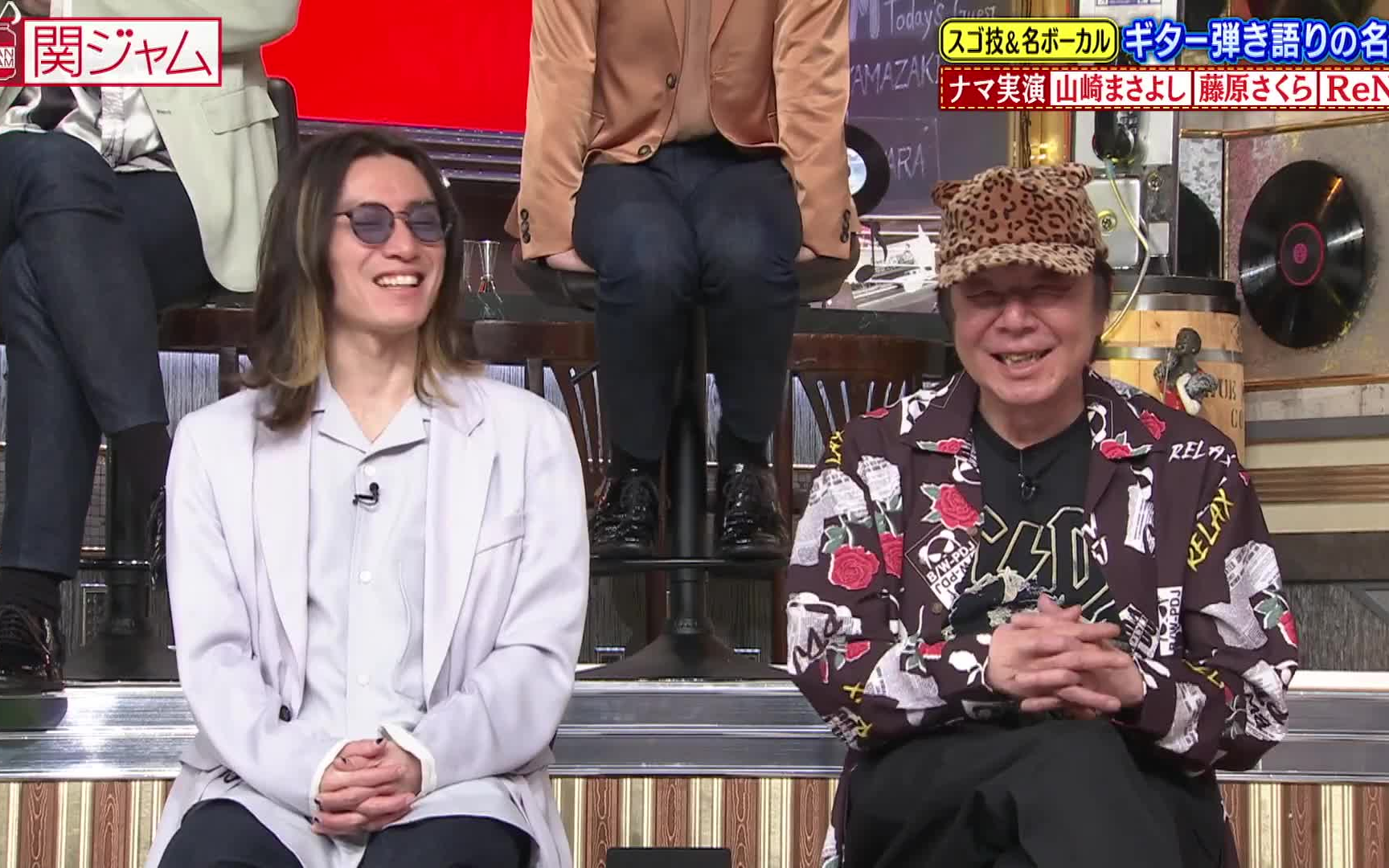 【関ジャニ∞】オオカミと彗星 [Official Music Video]