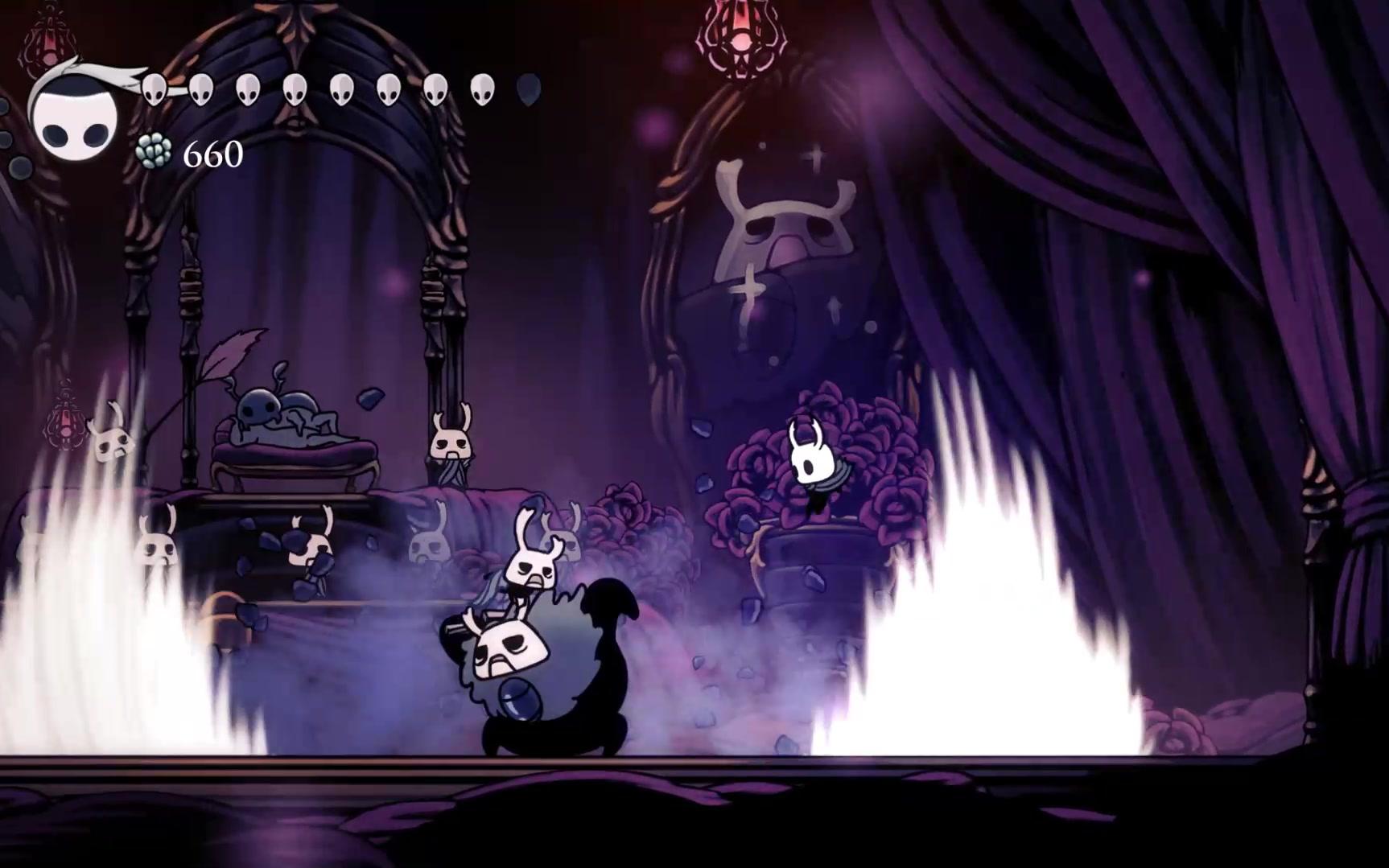 空洞骑士 梦境佐特_哔哩哔哩 (゜-゜)つロ 干杯~-bilibili